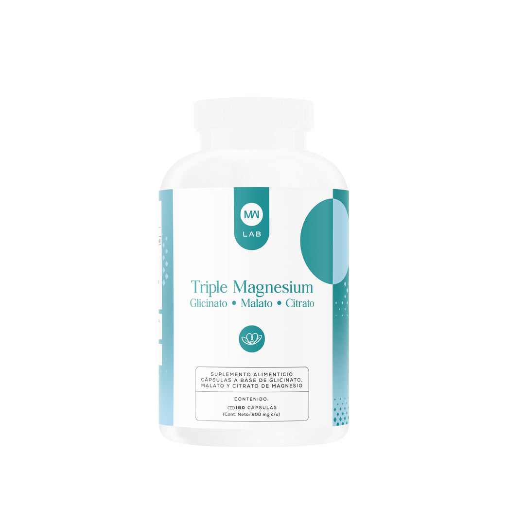 Triple magnesium – MW LAB